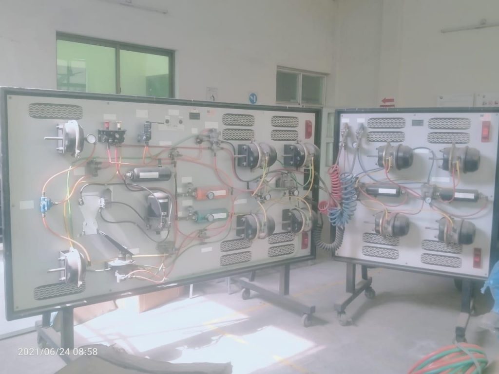 Brake and Suspension Lab – Automotive Engineering Centre